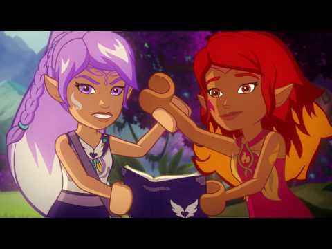 Bring The Heat - LEGO Elves - Webisode #30
