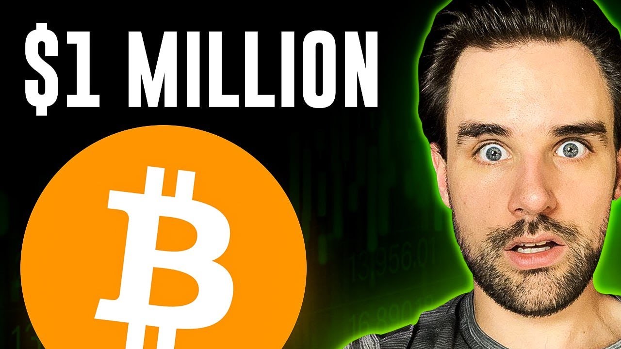 Exactly how Bitcoin can reach $1M per coin - developer explains - YouTube