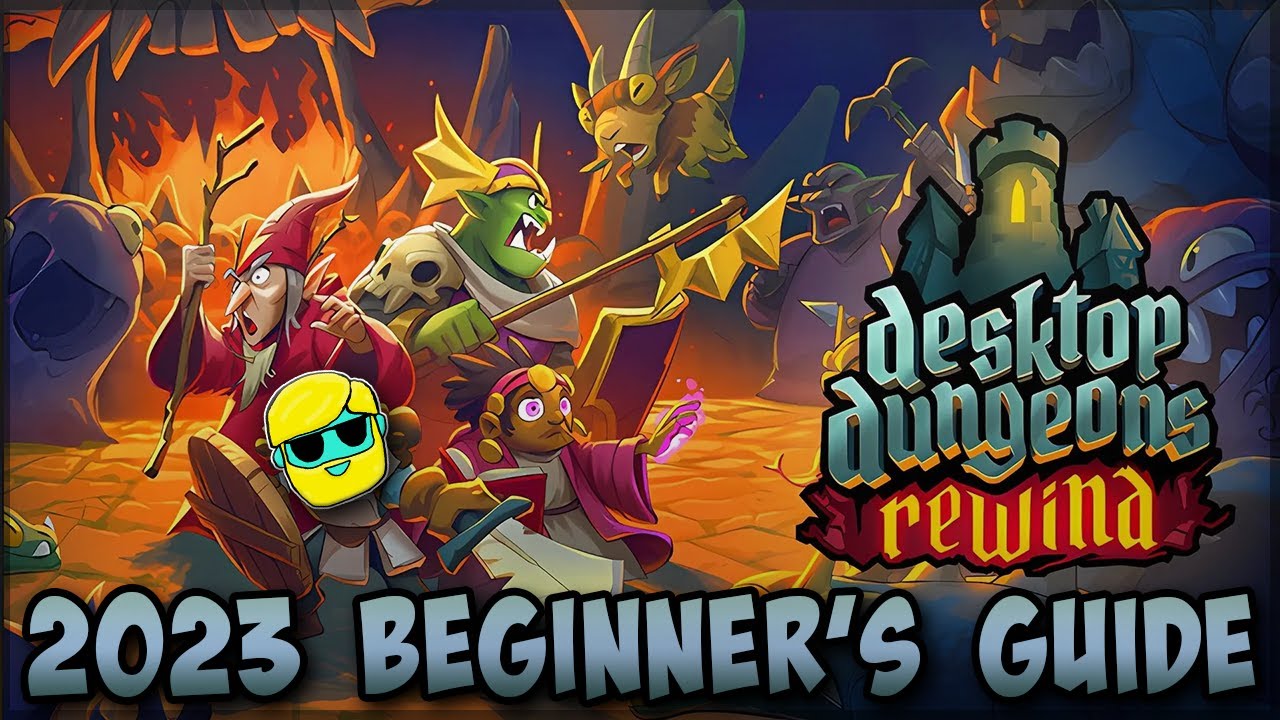 Desktop Dungeons: Rewind | 2023 Guide for Complete Beginners | Episode ...