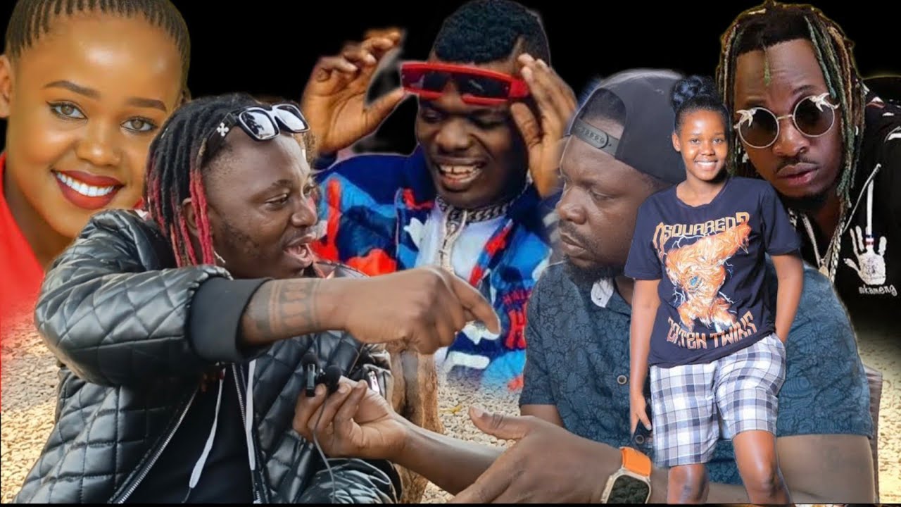 Obwenzi Bwagata Ssuna Ben Ne Nambwayo Mary, Opa Fambo Alojja - YouTube