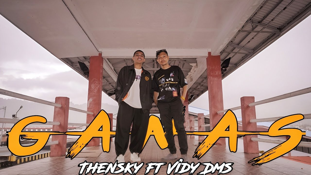 KASE BA GANAS🔥VIDY DMS FT THENSKY - YouTube