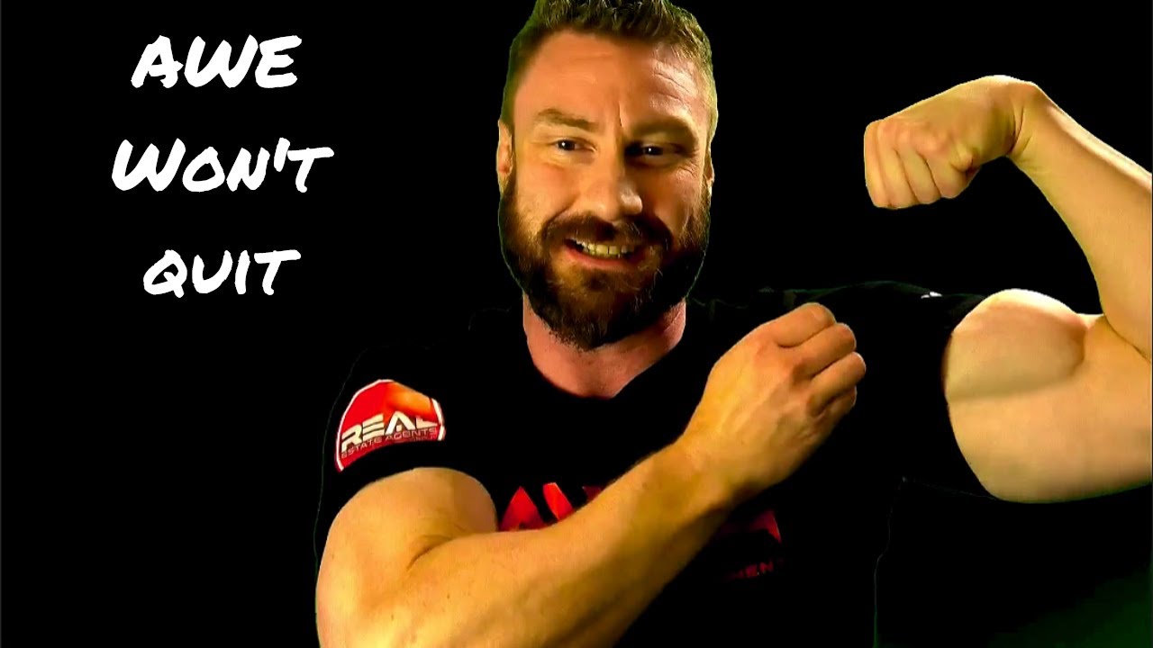 AWE 1: Ryan Blue Bowen VS Maateiwarangi Heta Morris Announcement - YouTube