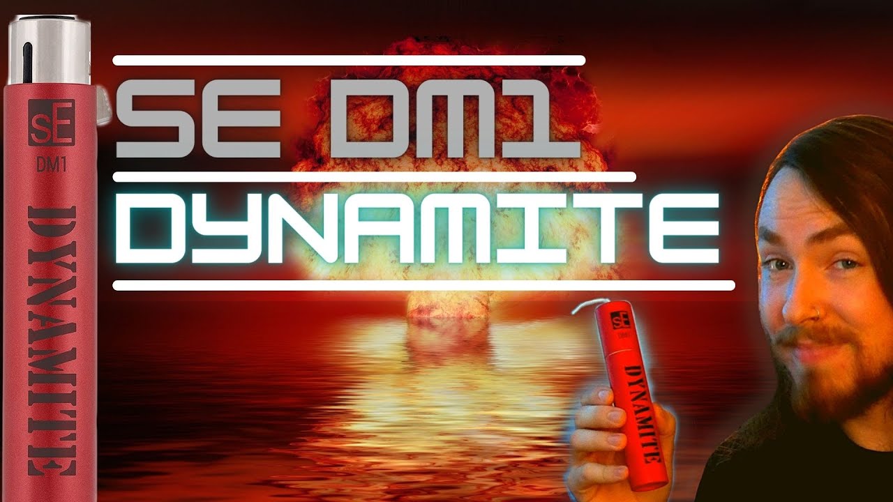 SE DM1 DYNAMITE || Review - YouTube
