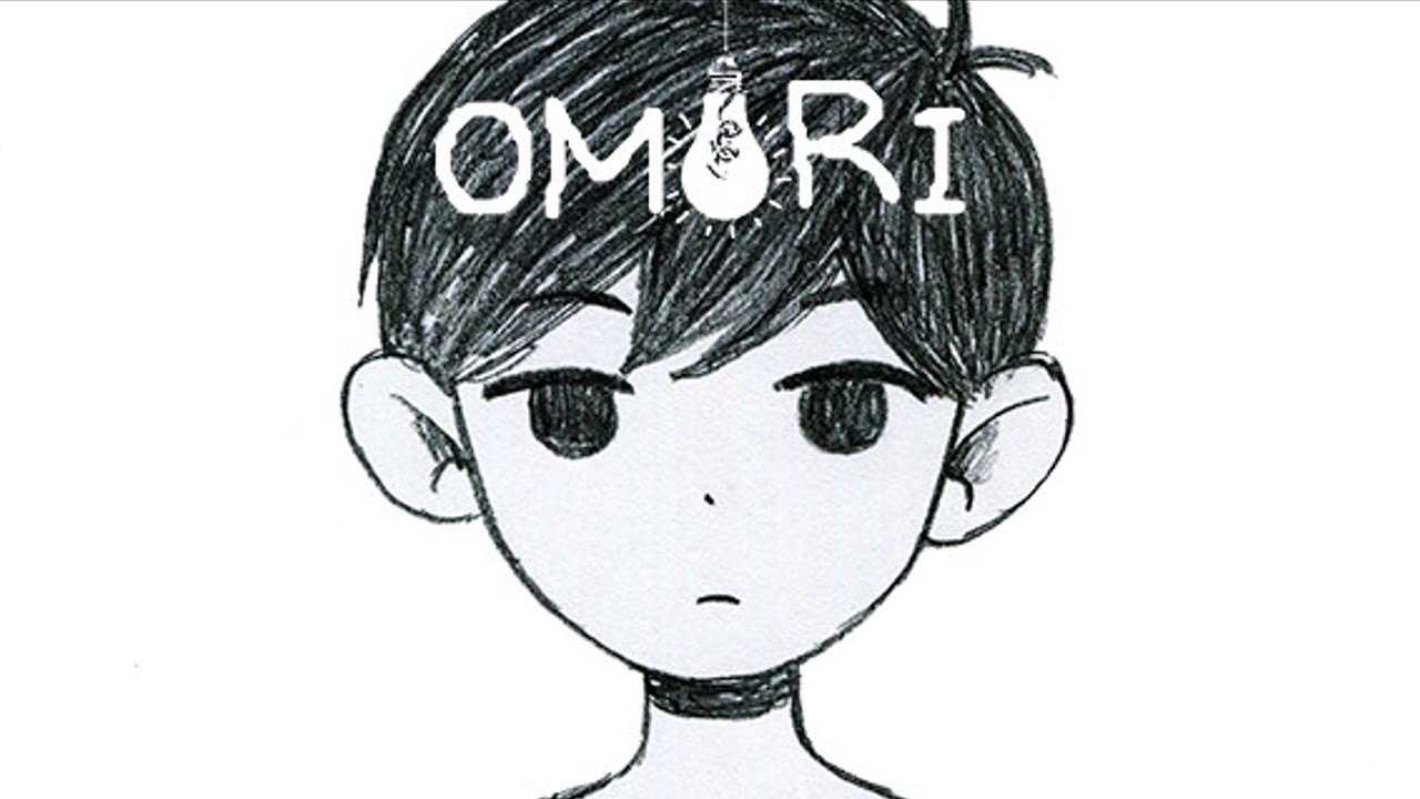 OMORI OST - OMORI + OMORI ALTER ~ (Audio Visualizer) - YouTube