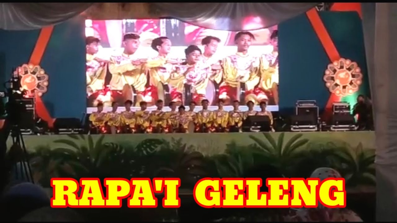 Rapa'i Geleng Tampil Pada Festival Aceh Perkusi 2022 di Kota Banda Aceh ...