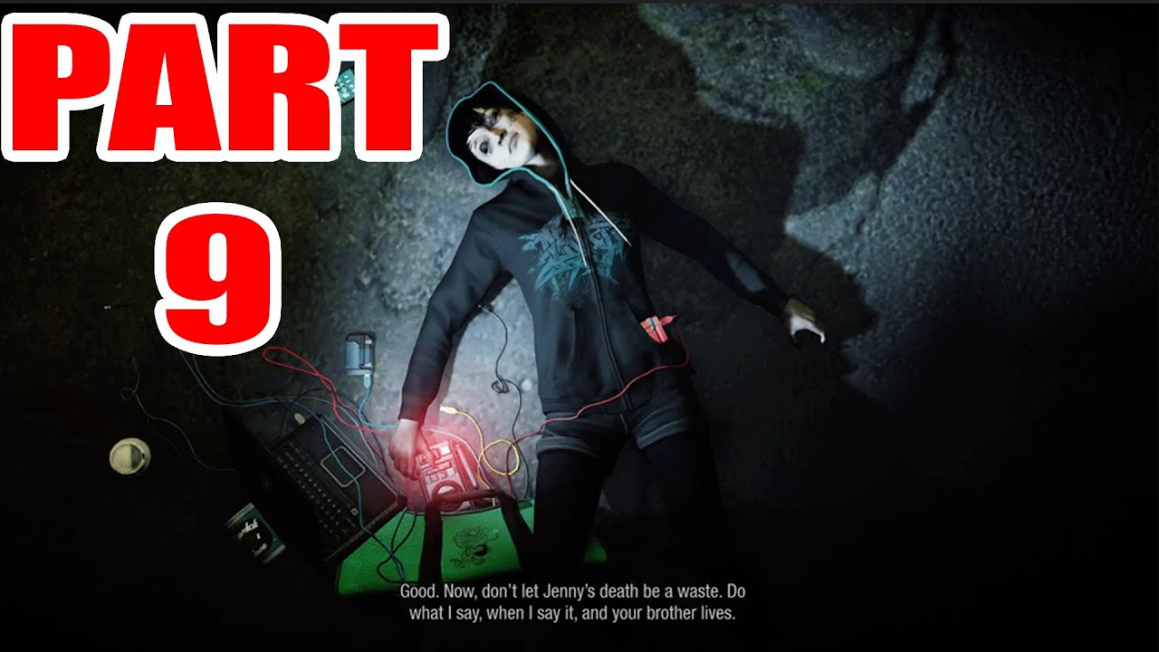 inFamous First Light Walkthrough Gameplay Part 9 - jenny death (PS4 ...