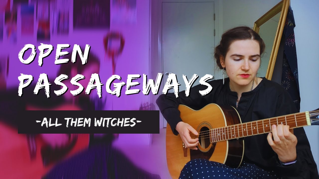 Open Passageways by All Them Witches or seeing God in a song - YouTube