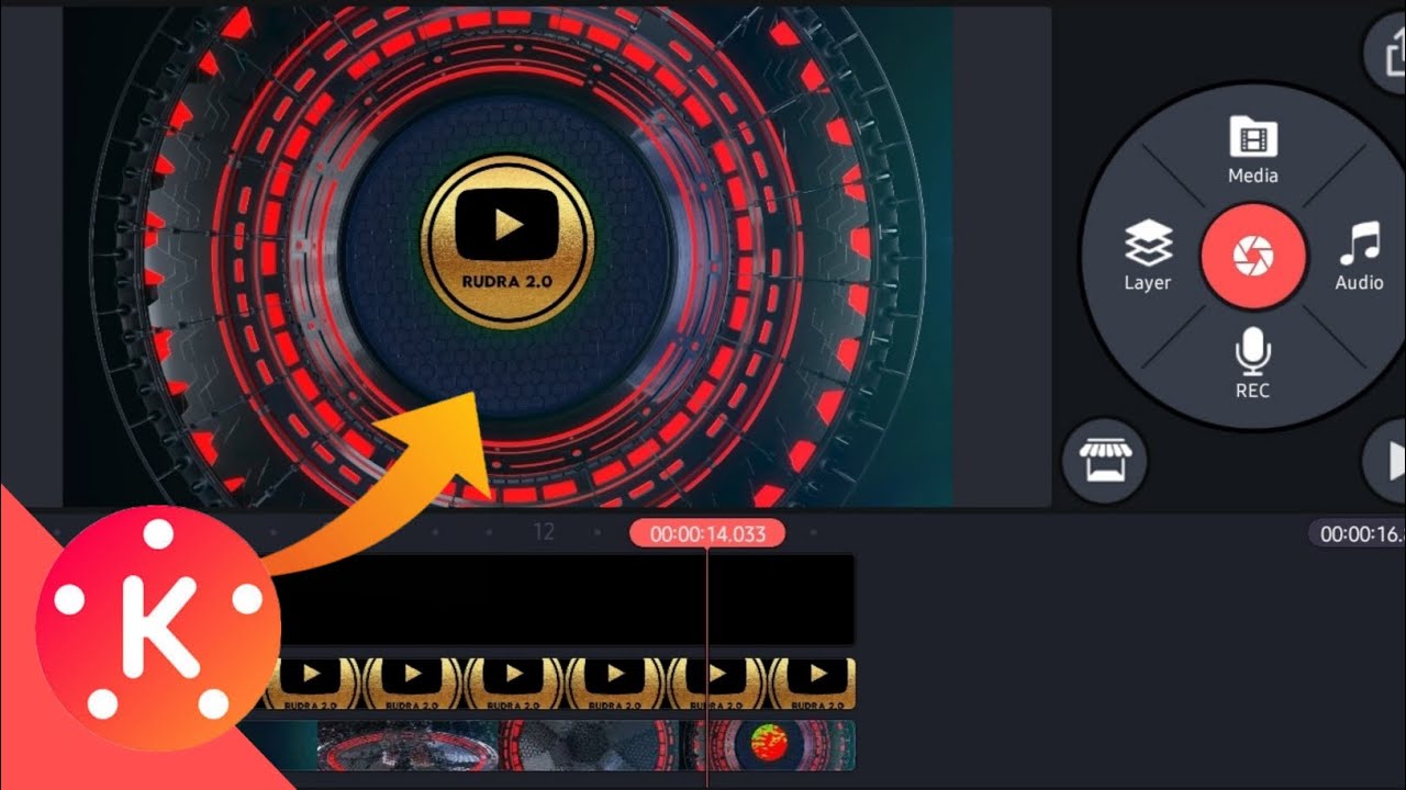 Intro kaise banaye | intro kaise banaye mobile se | Kinemaster Se Intro KaiseBanaye - YouTube