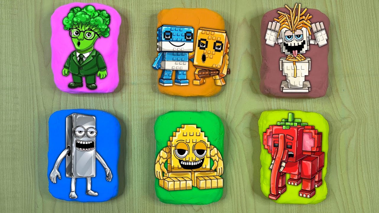 New Anomali Italian Brainrot! Guess Which Anomali Brainrot Character ...