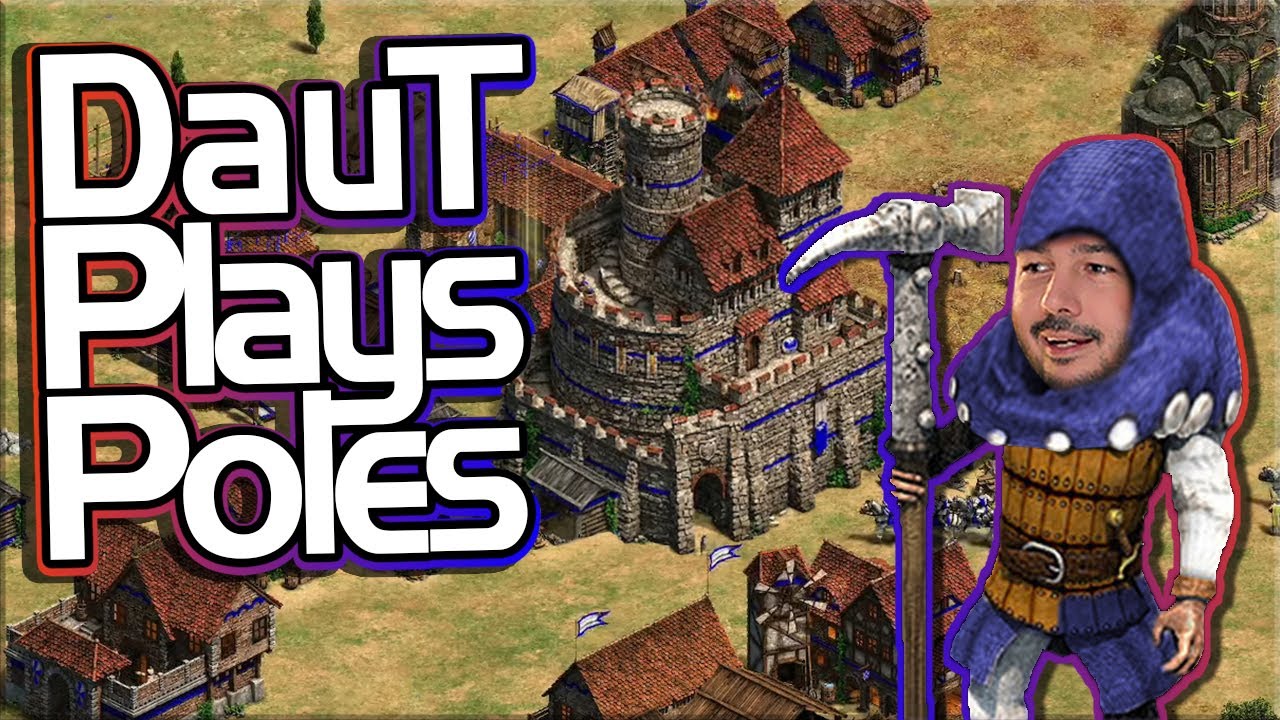 DauT Plays The Poles - YouTube