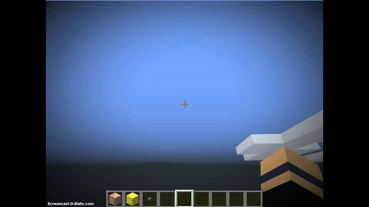 Random Teleport! Minecraft Single Player minigame! - YouTube