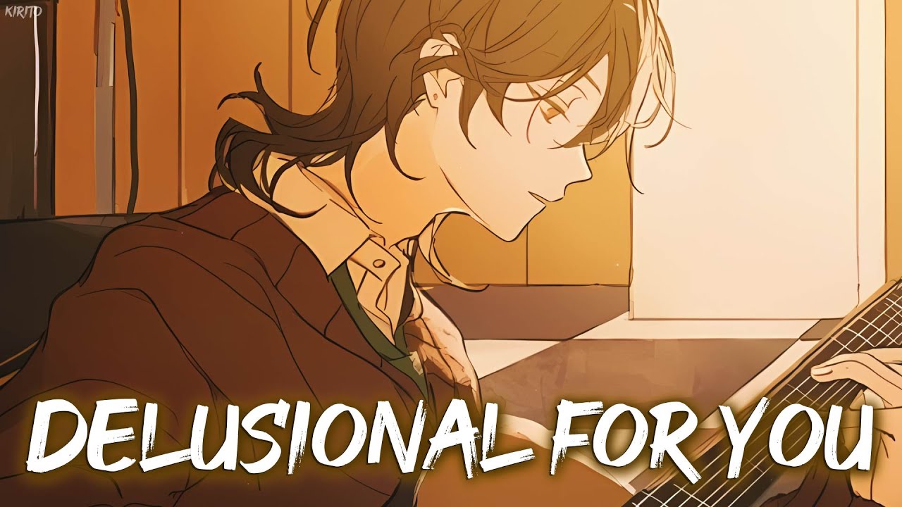 Nightcore - Delusional (John Michael Howell) - (Lyrics) - YouTube