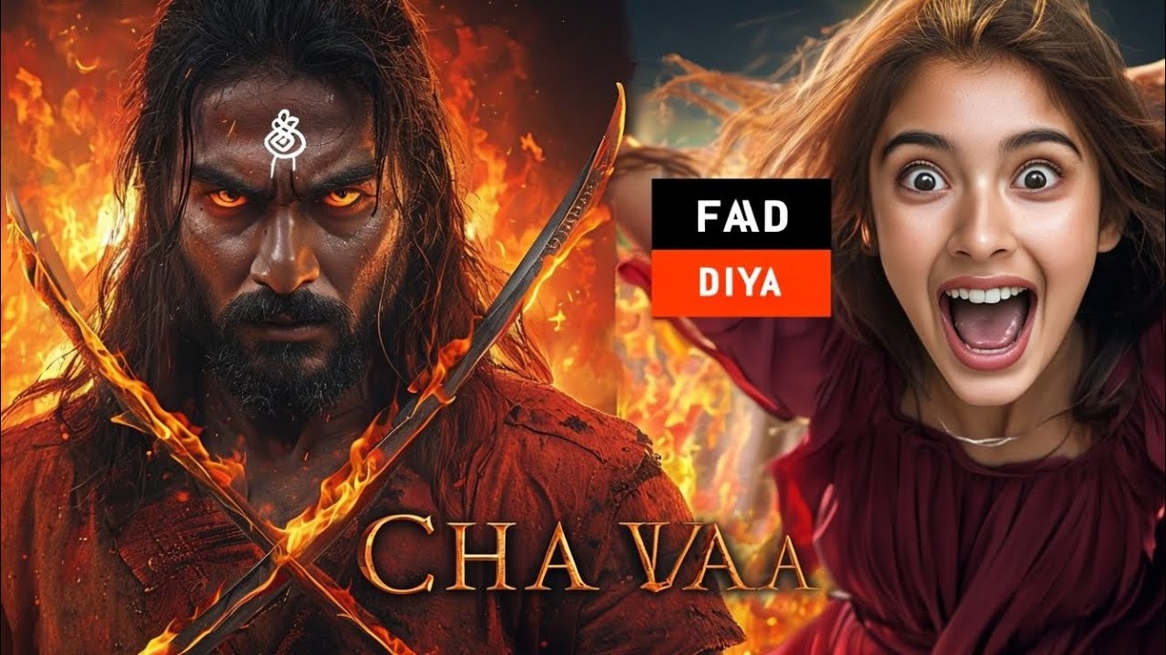Chavva Movie Review | क्या ये 2025 की बेस्ट मूवी है? #ChavvaMovie # ...