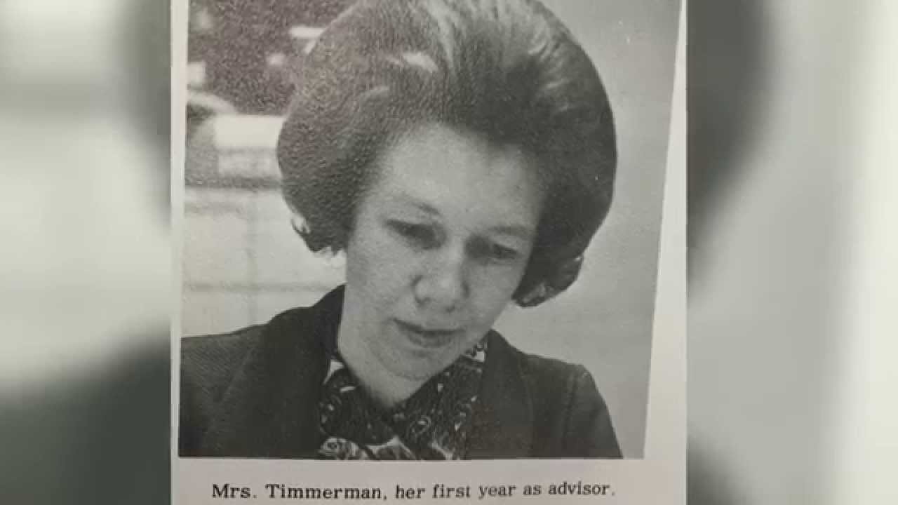 Raider Pride Profile: Bobbie Timmermann - YouTube