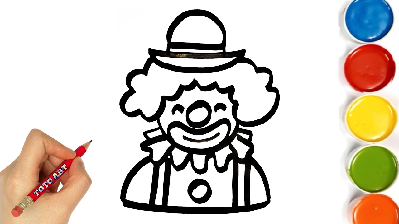 Drawing, Painting and Coloring for Kids & Toddlers|How to draw Drawing ...