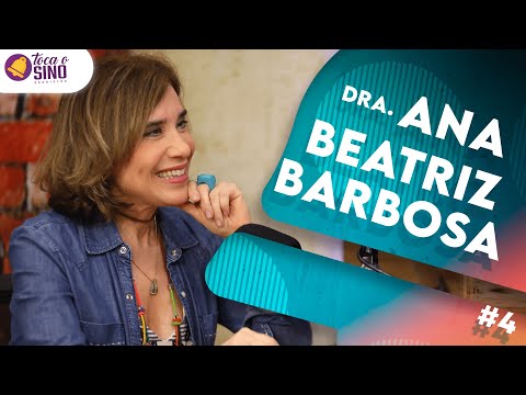 TOCA O SINO SACRISTÃO | ANA BEATRIZ BARBOSA #04 | #PODCAST |  @PadreManzottiOficial