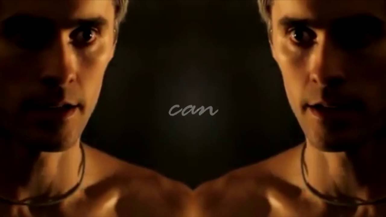 Jared Leto - Battle Cry | Edit - YouTube