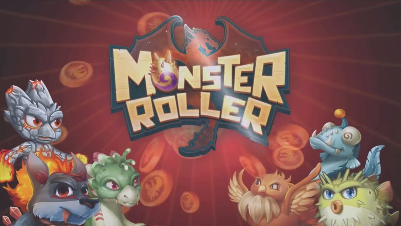 Monster Roller Android Gameplay 60FPS HD | Let's Play Monster Roller ...