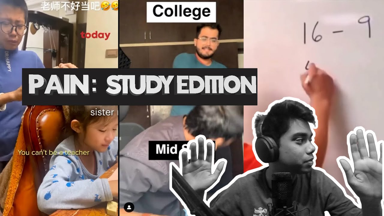 Pain: Study Edition - YouTube
