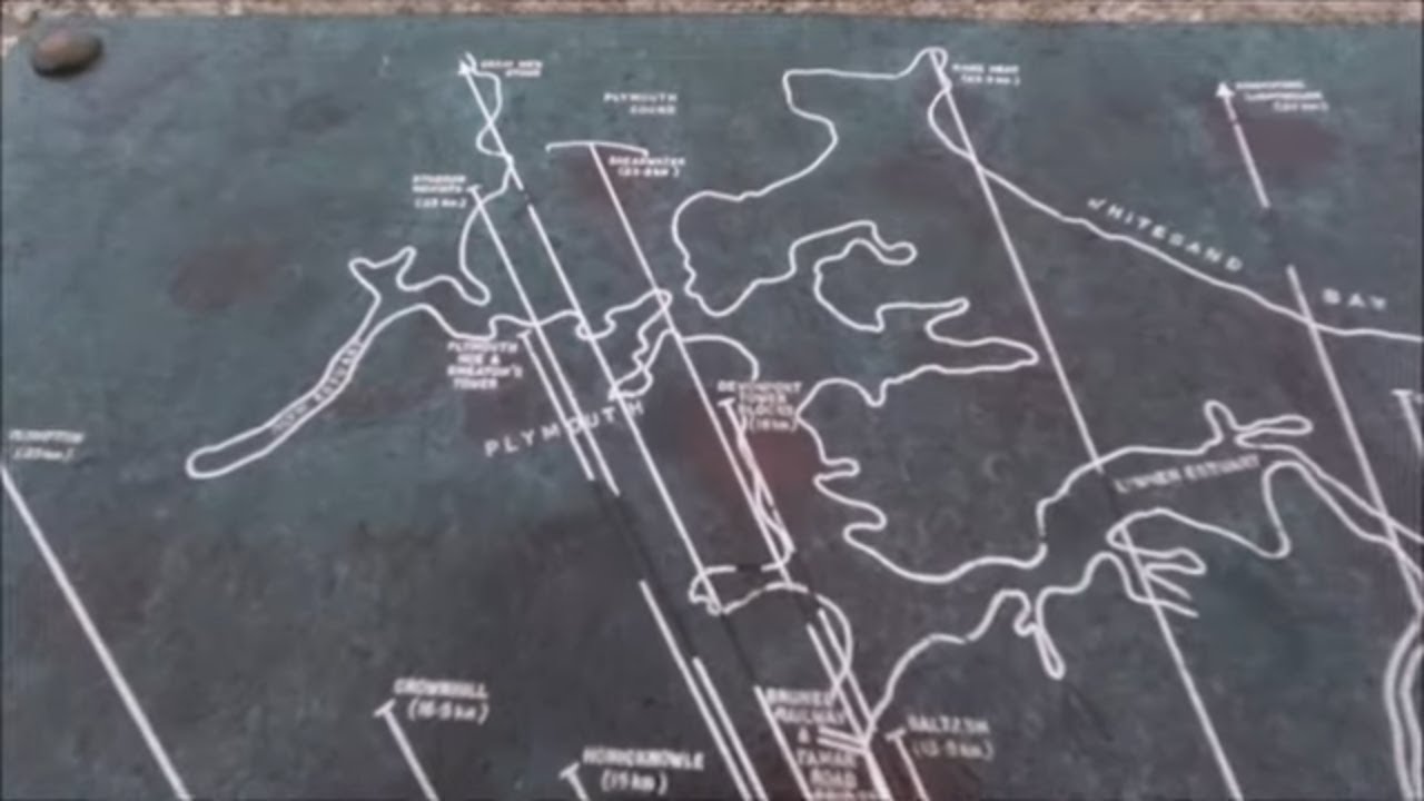 Kit Hill ~ Discovering Cornwall - YouTube