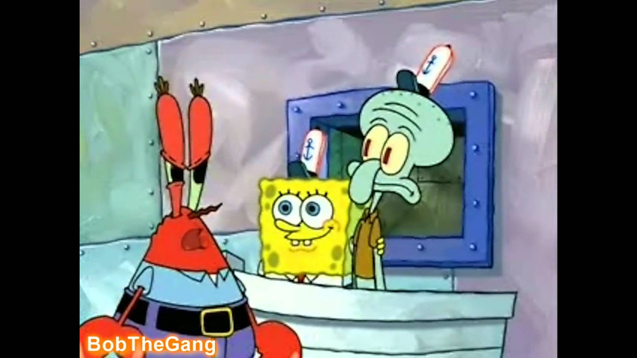 Youtube Poop: The Misadventures of Spongepants Squarebob - YouTube