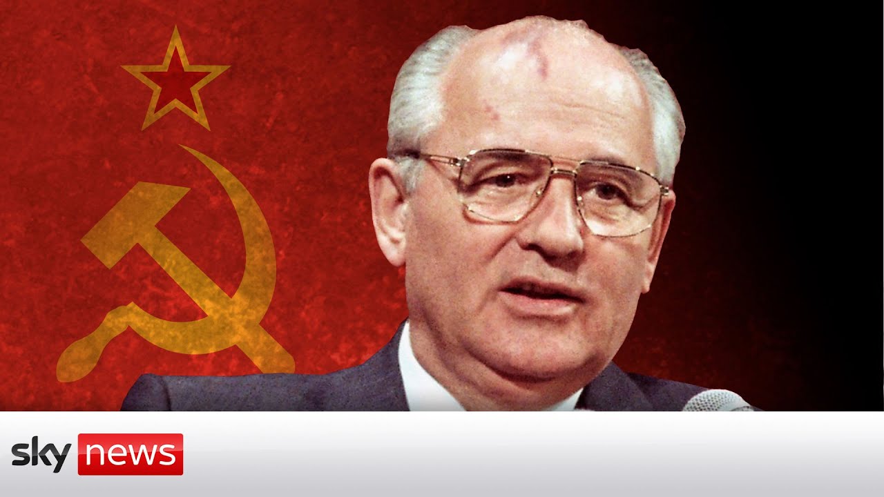 Why are Russians so ambivalent towards Mikhail Gorbachev? - YouTube