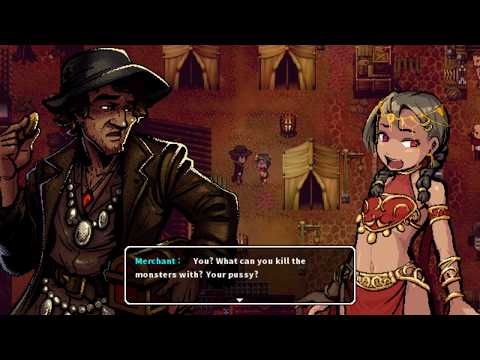 LonaRPG - Weak Lona Interactions