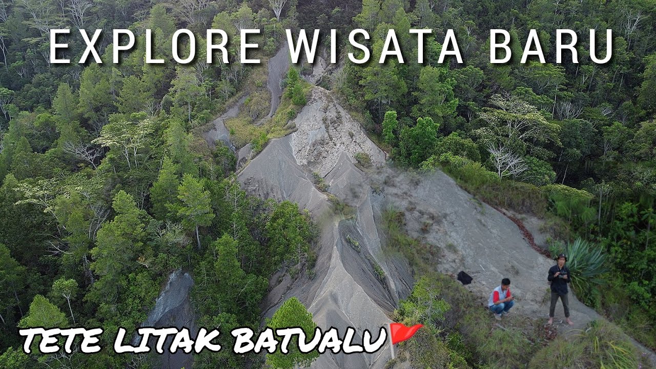 Explore Wisata Tete Litak Batualu// Rekomendasi Wisata alam// Toraja ...