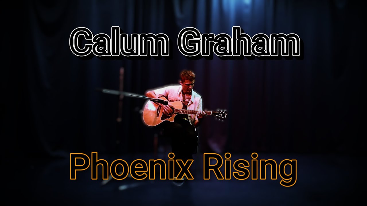 Calum Graham - Phoenix Rising!!! НЕЧТО НЕВЕРОЯТНО СЛОЖНОЕ... - YouTube