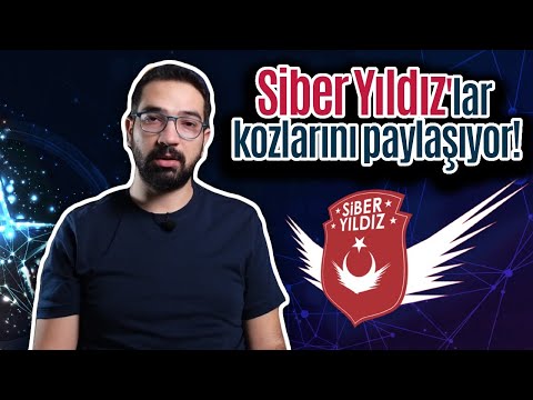 'Siber Yıldız'lar kozlarını paylaşıyor!