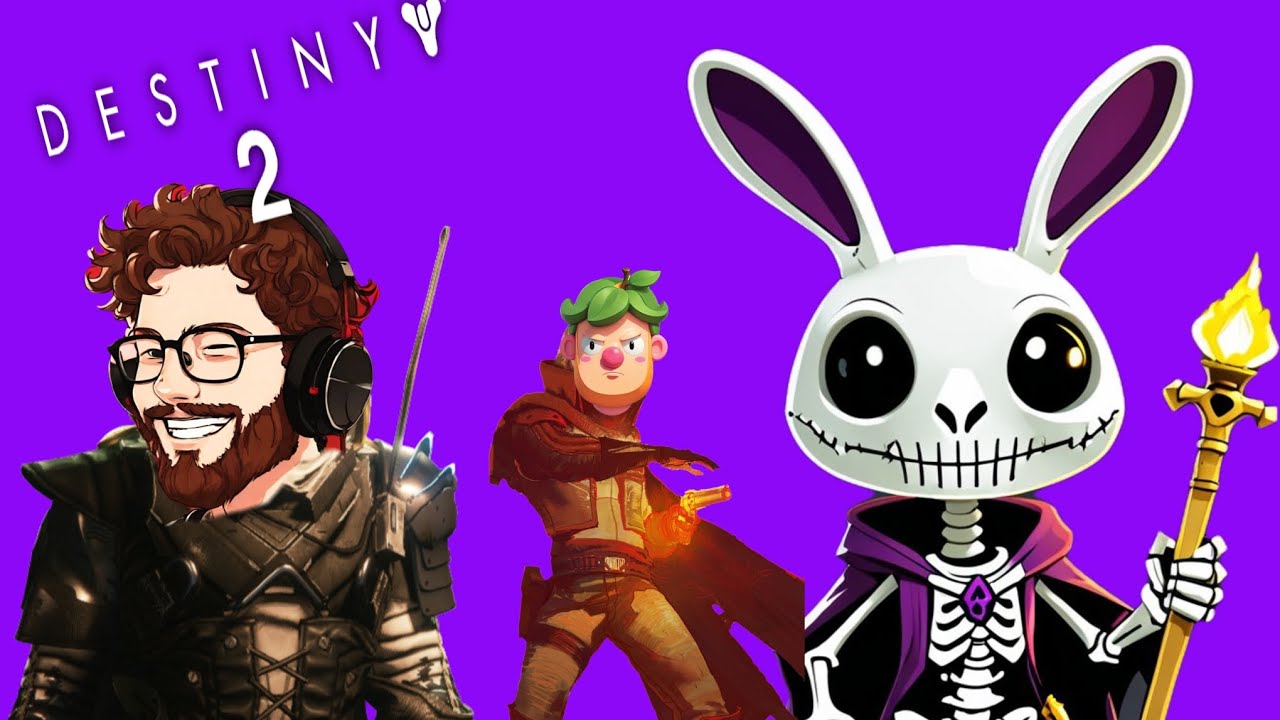 Destiny 2 - funny meme moments - YouTube