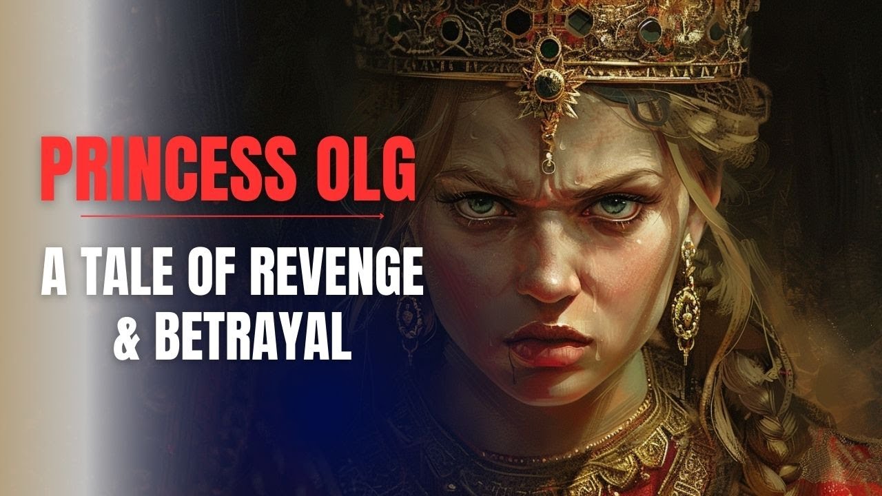 Princess Olga's Revenge: The Rise of a Royal warrior | History Flash ...