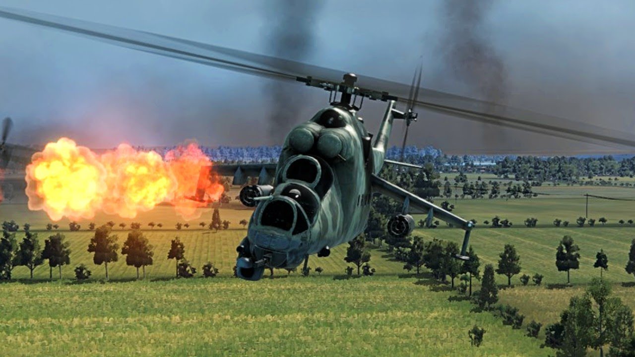 Cold War: NATO vs Warsaw Pact - Regiments Cinematic Battle - YouTube