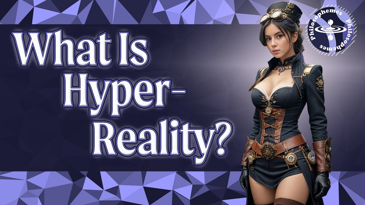 What Is Hyper-Reality? - YouTube