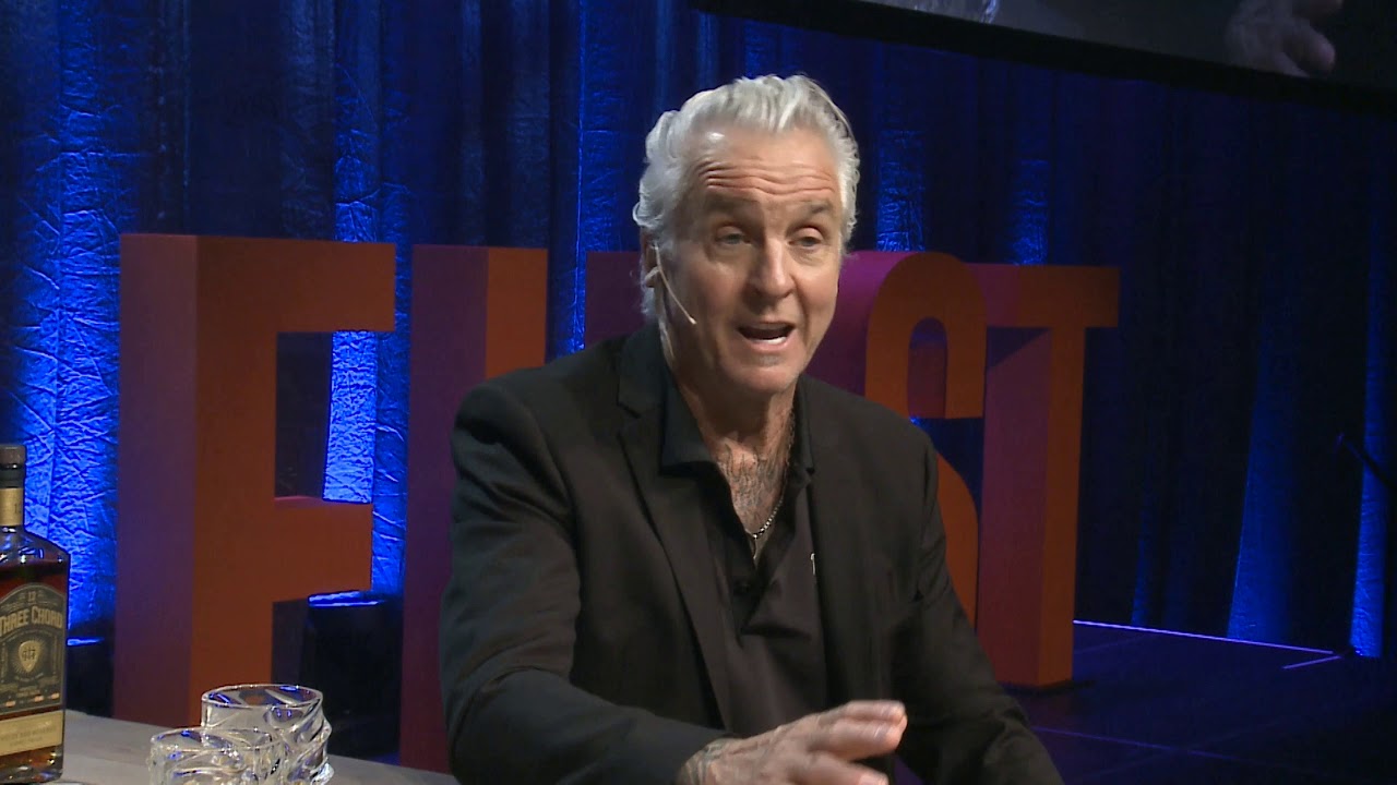 Neil Giraldo Interview - Catalyst 2019 - YouTube
