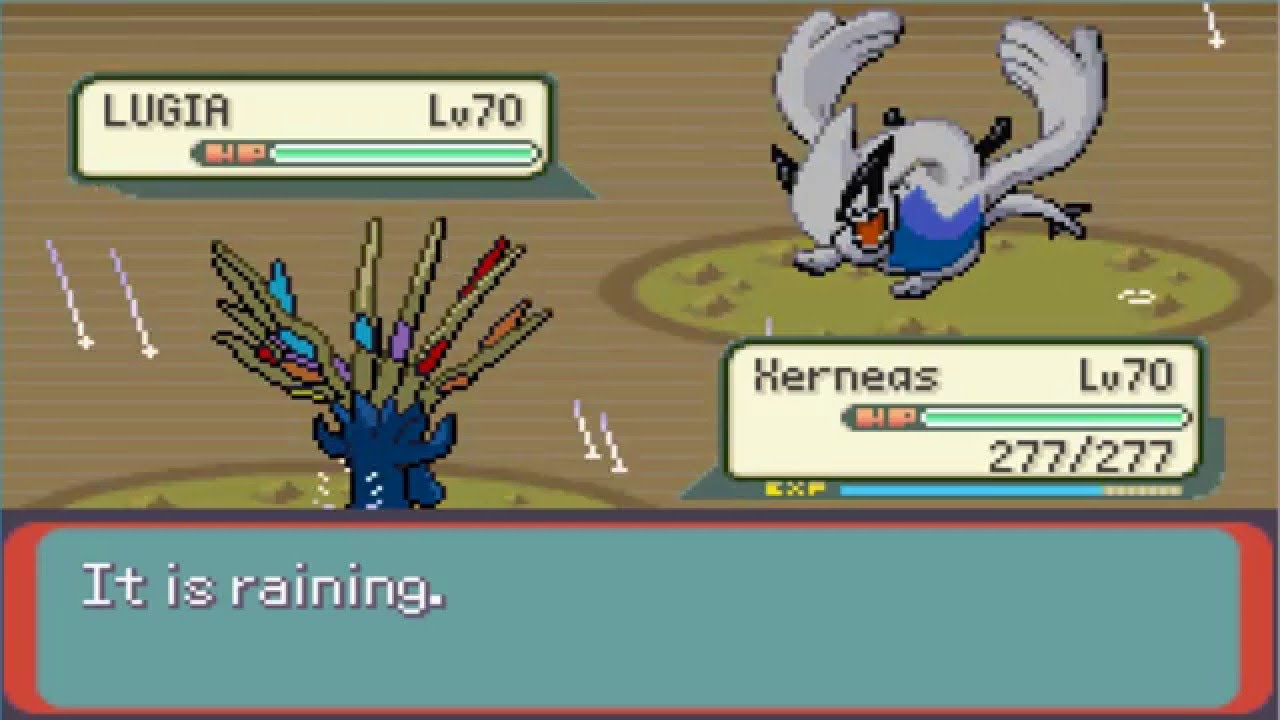 pokemon Z2 #21 - YouTube