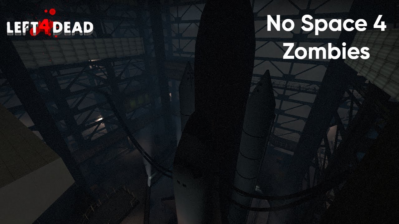 Left 4 Dead 2: No Space 4 Zombies - YouTube
