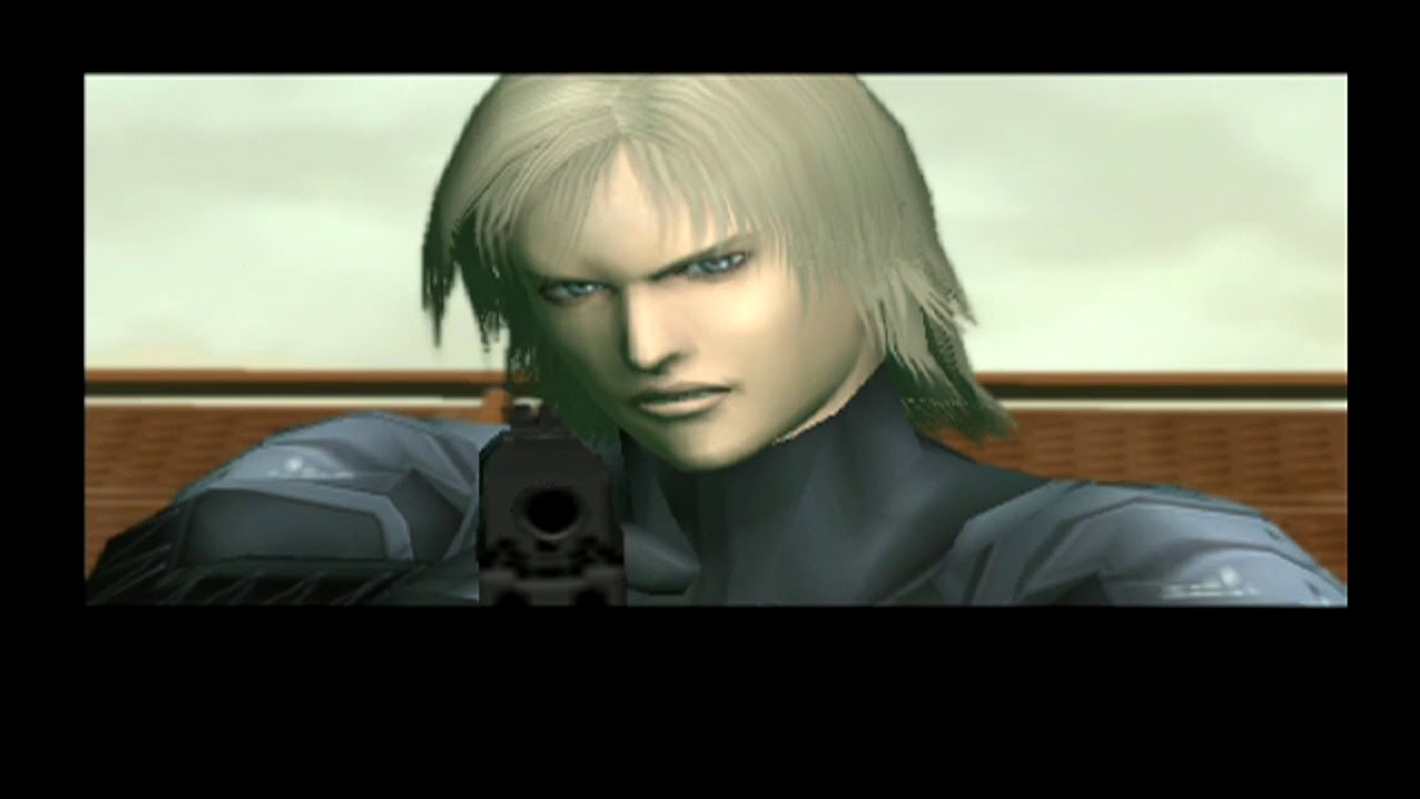 Metal Gear Solid 2-Part 13 The Fatman - YouTube