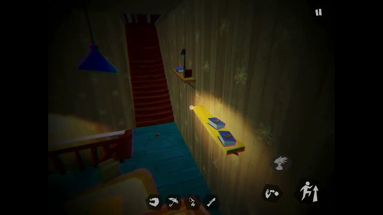 I found a secret unreal engine missing script in hello neighbour! - YouTube