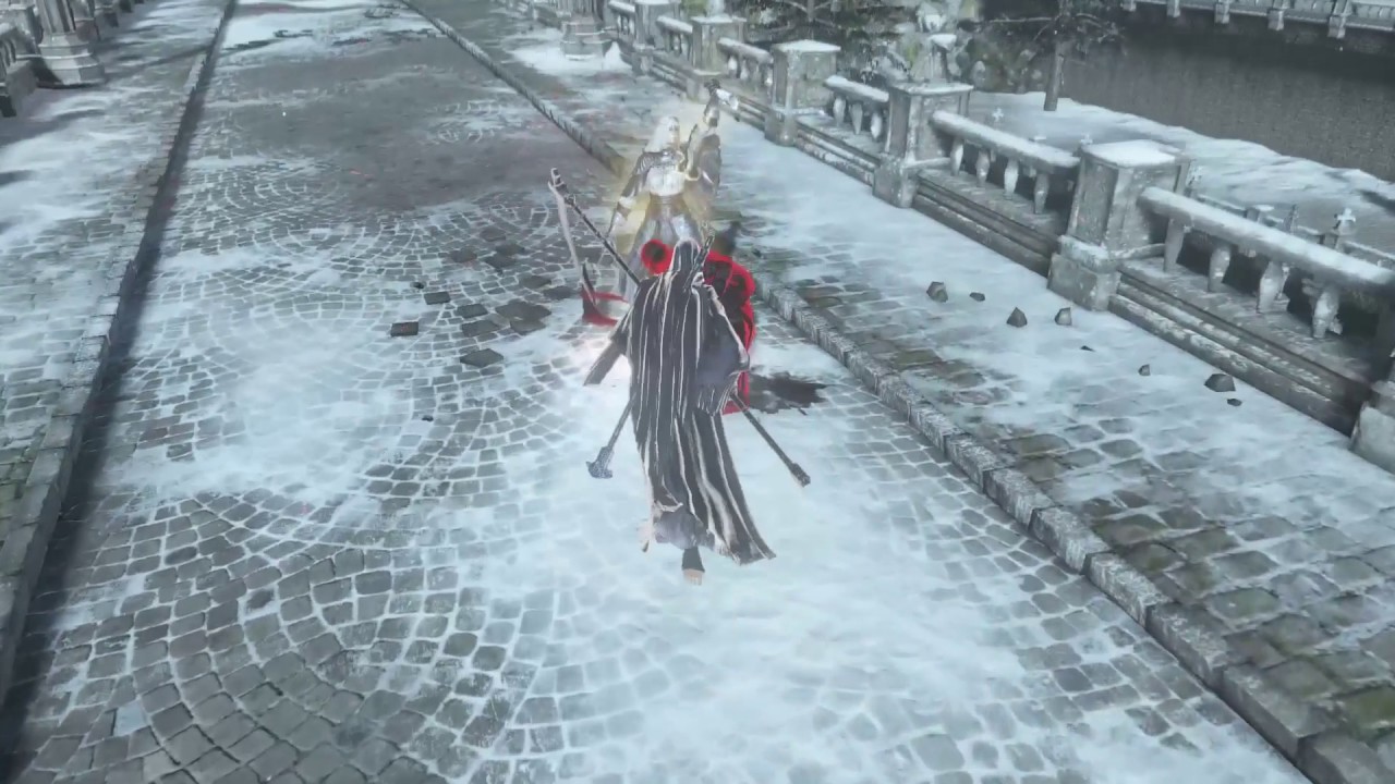 Dark Souls III - Irithyll of the Boreal Valley 銀猫の指輪、Silvercat Ring ...