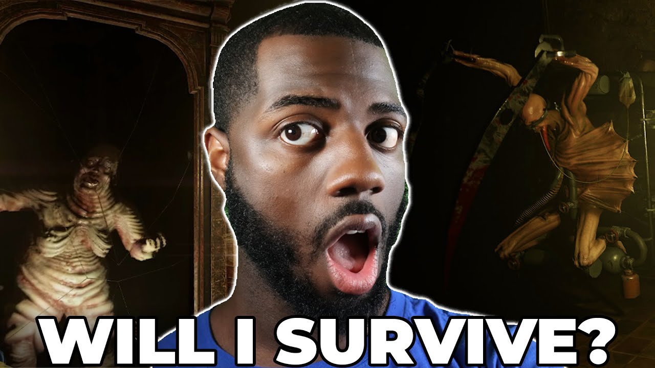 These Monsters are Getting Freakier| Tormented Souls Gameplay| [Part 2 ...