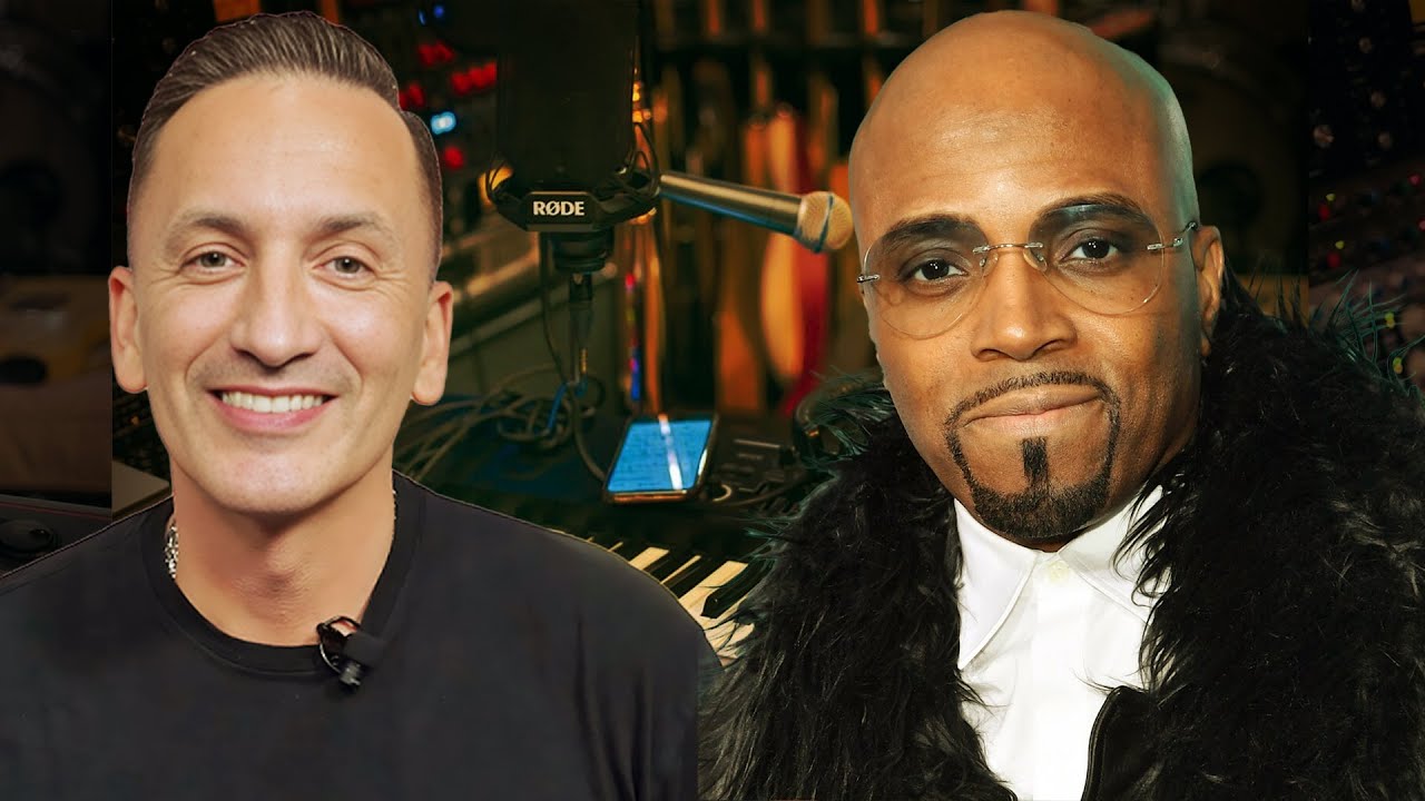 Legendary Teddy Riley: Music, Life, Entrepreneurship, and Seizing ...