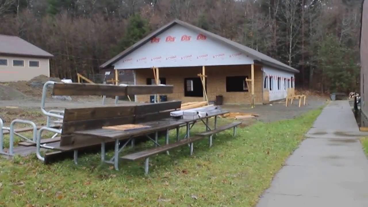 Camp Turner, Allegany State Park - YouTube