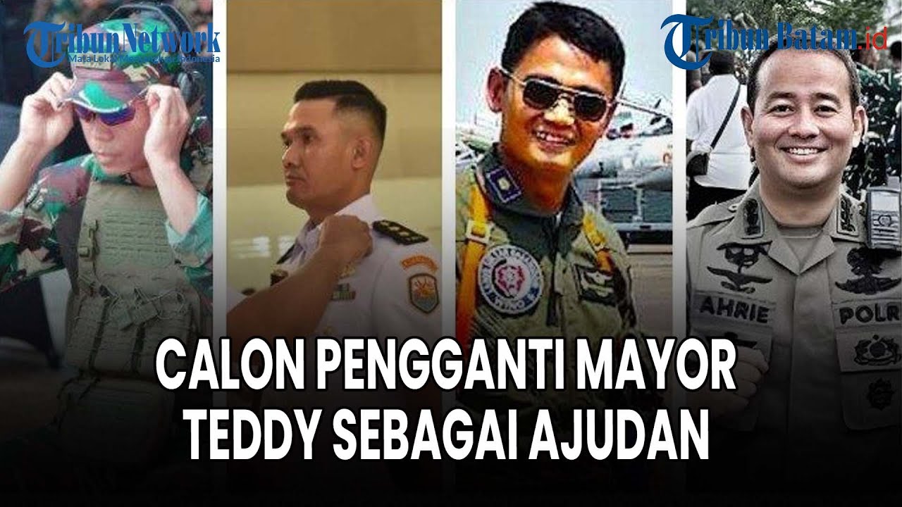 🔵[ LIVE ] 4 Calon Ajudan Prabowo Pengganti Mayor Teddy : AL, AU, AD dan Polri - YouTube