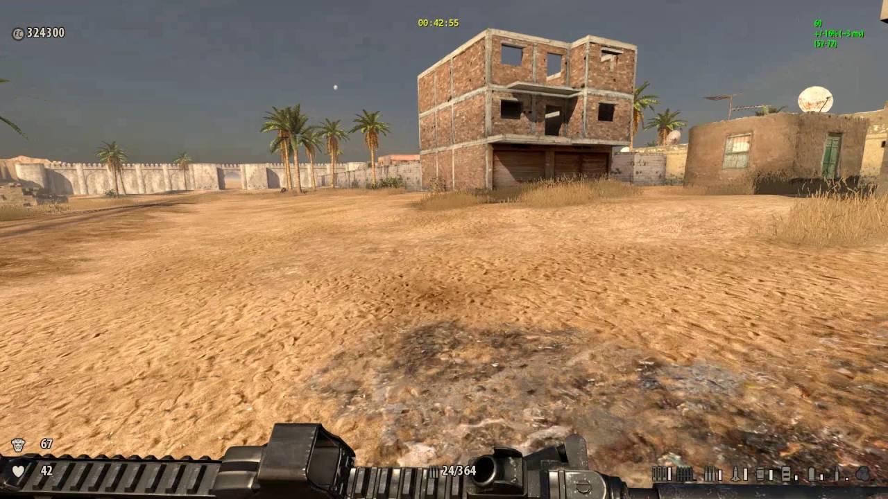 Serious Sam 3 BFE part 43 - Filling up the car - YouTube