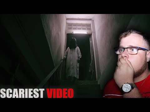 Scariest Thing Ever Captured On Camera - YouTube