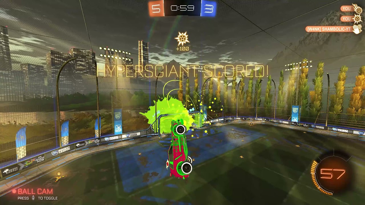 GOOOOAAAAALLLLLLL!! - YouTube