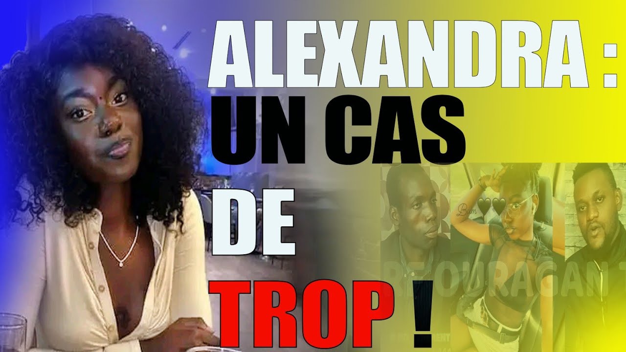 Alexandra Diengo : voilà la part de la RDC ! | La TOTALE responsabilité ...