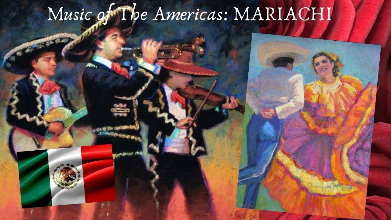 History of Mariachi 🇲🇽 | Music of The Americas - YouTube