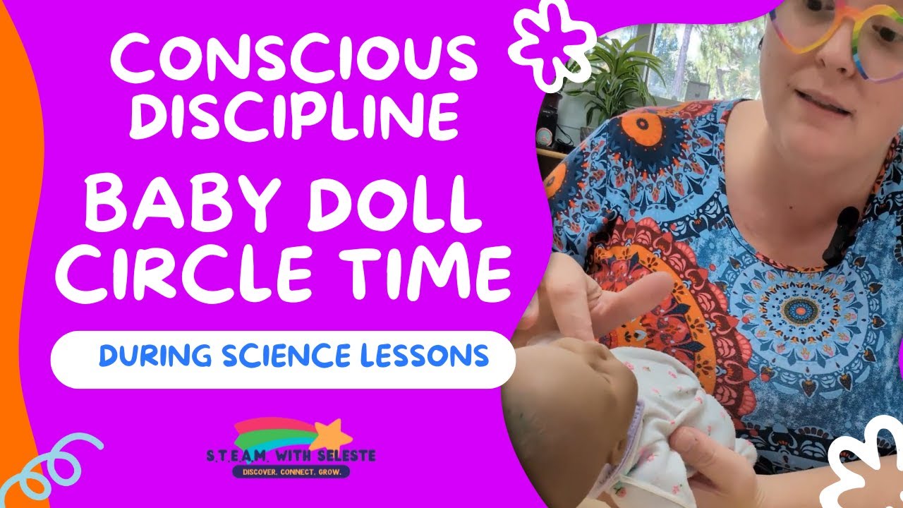 How I Use Conscious Discipline in Preschool Science 🧠 ️ | Teaching SEL ...